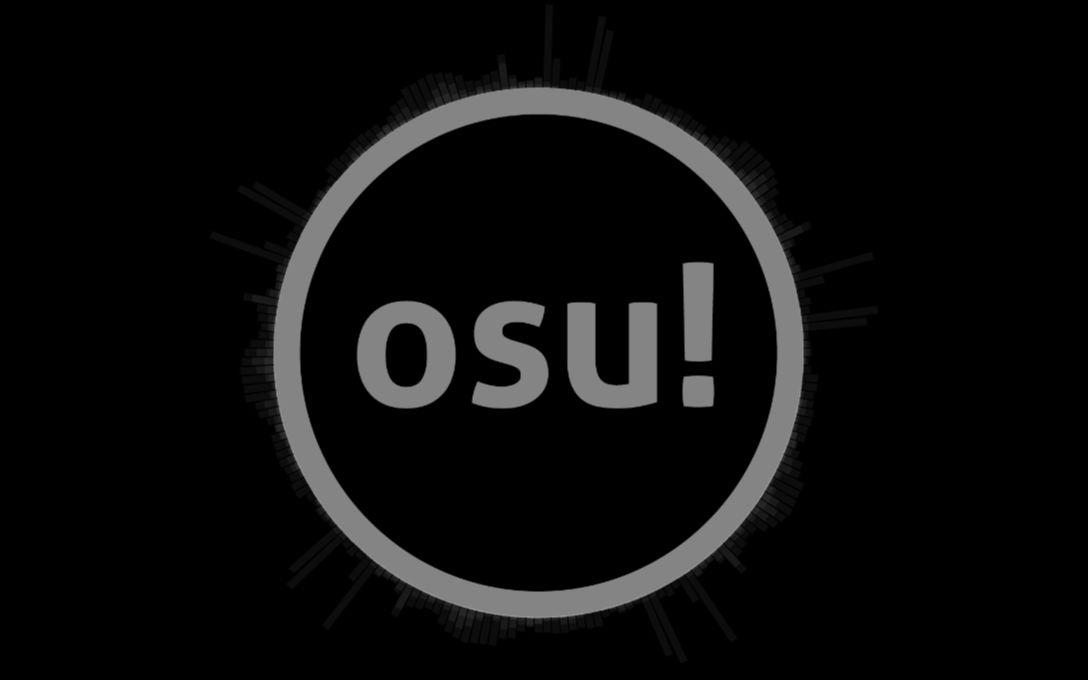 osu!Lazer新Mod试玩打串 这破游戏还挺有意思的 by phtry
