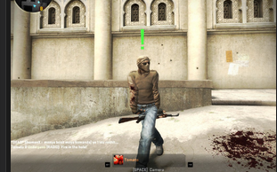 【CSGO】竞技模式竟然如此娱乐和谐