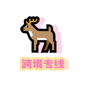 跨境小鹿直通车 