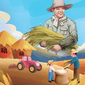 可可带你播三农