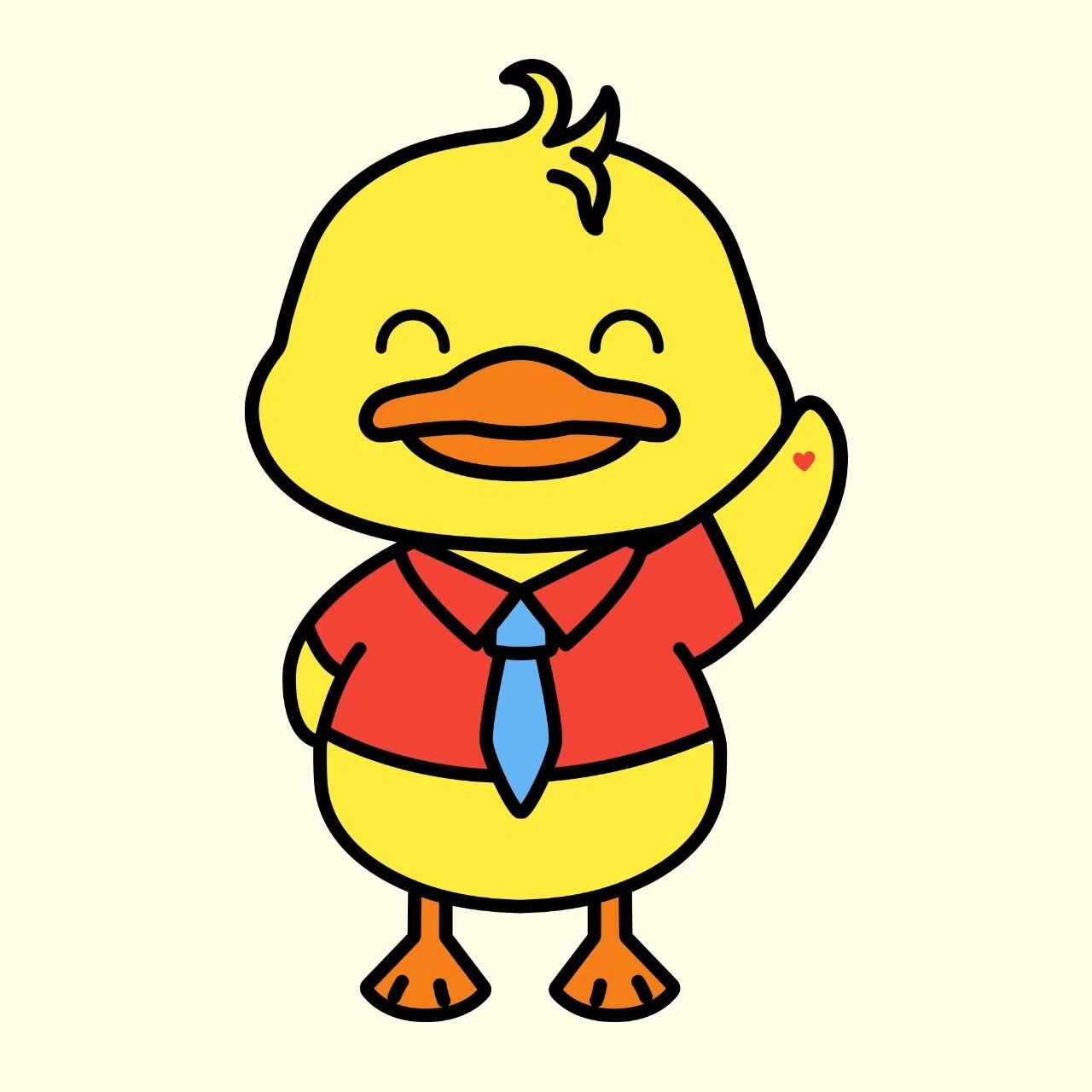 福鸭哥 