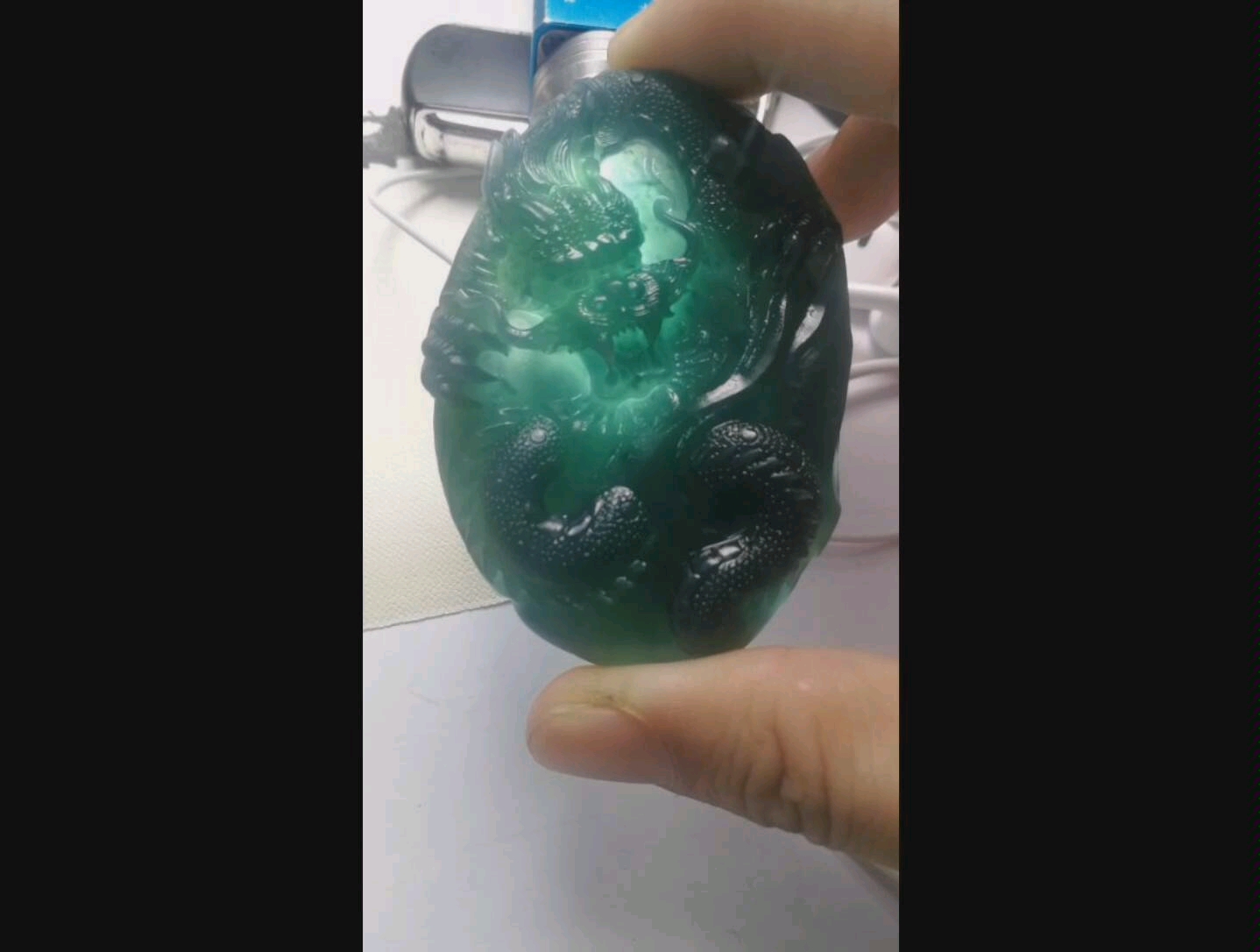 什么是危料翡翠?