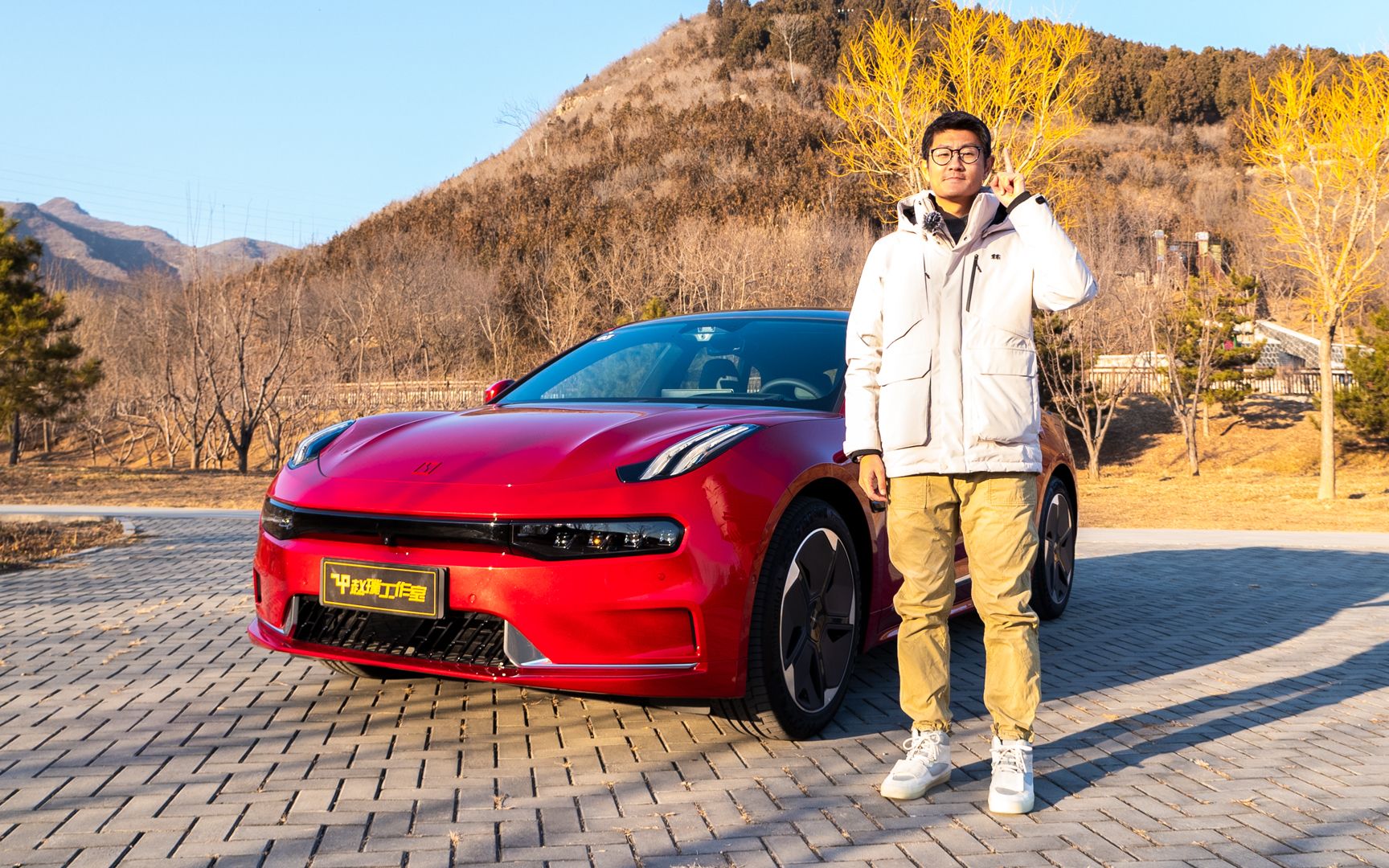 三十万值么?赵璞带你五分钟看懂极氪ZEEKR 001