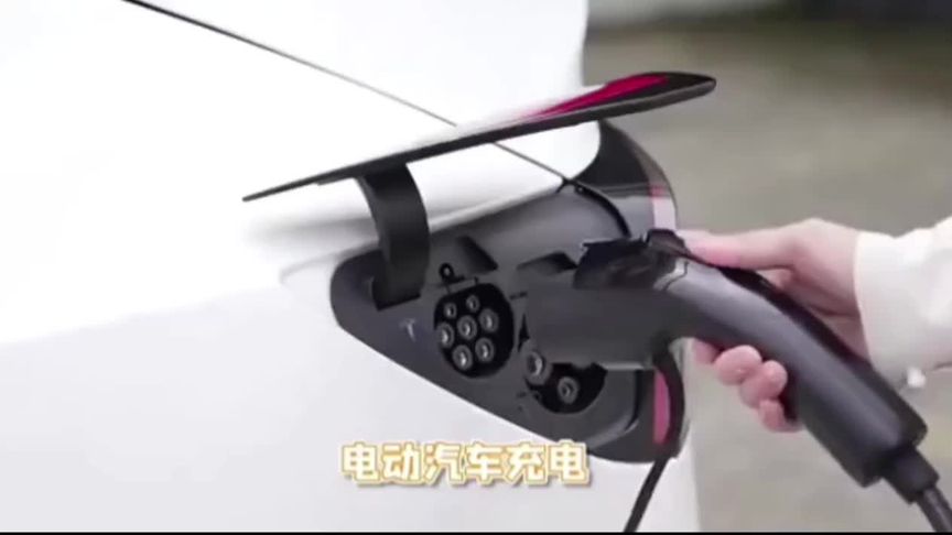 公牛新能源汽车便携式充电枪,安全不伤车,CQC认证