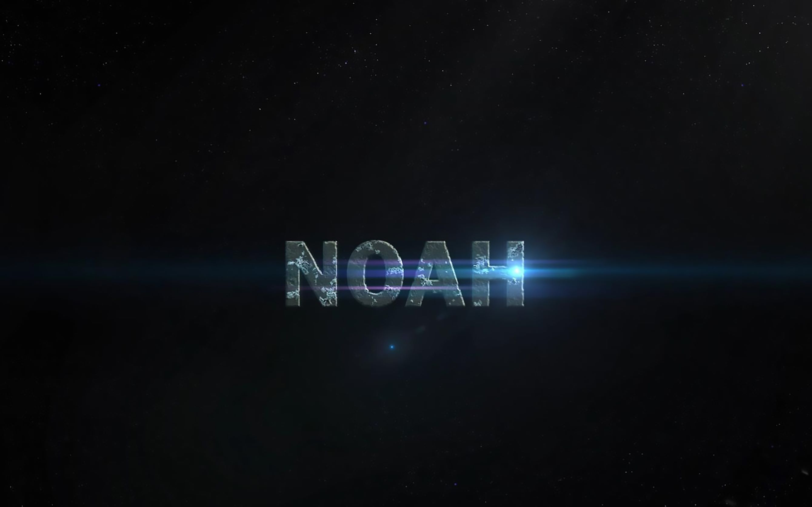 个人原创动画《Noah》