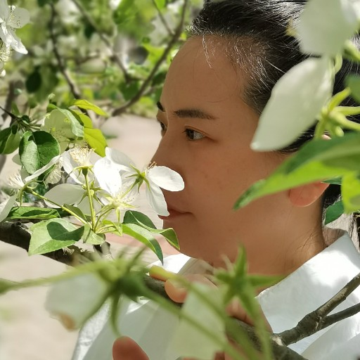 大姨和煊煊 