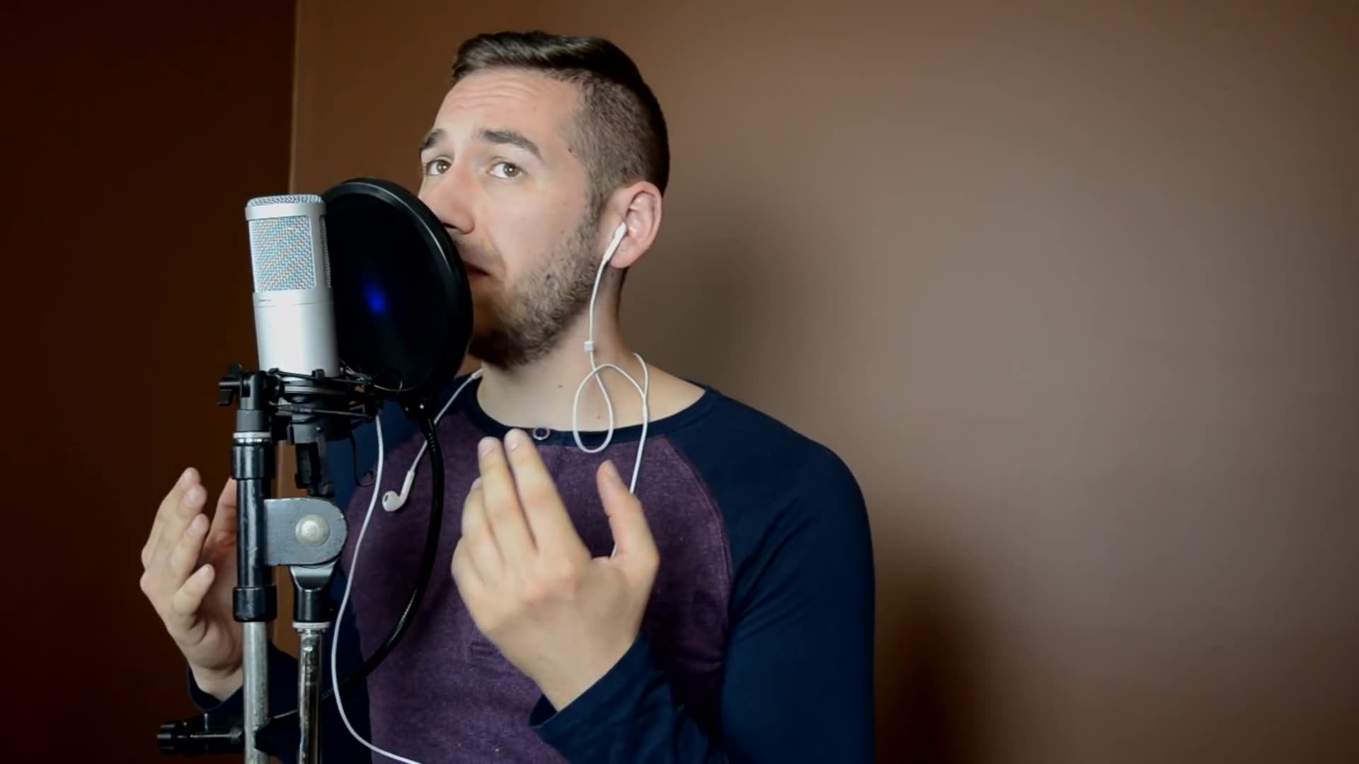 Blank Page - Christina Aguilera (cover by Stephen Scaccia)