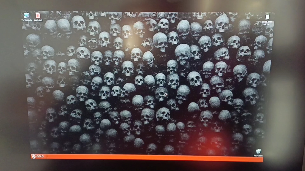 众所周知,中过此电脑病毒的电脑用户都看过超炮。(本视频比较恐怖,...