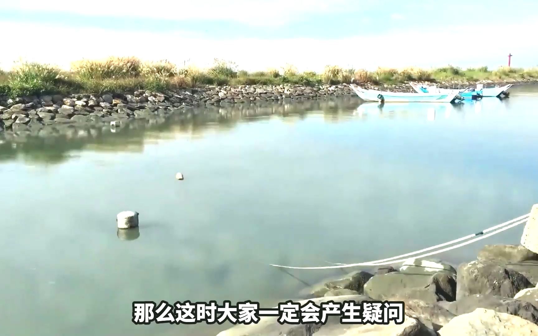 大海为什么会涨潮落潮?退潮后海水退回海洋,海洋的水增多了吗?