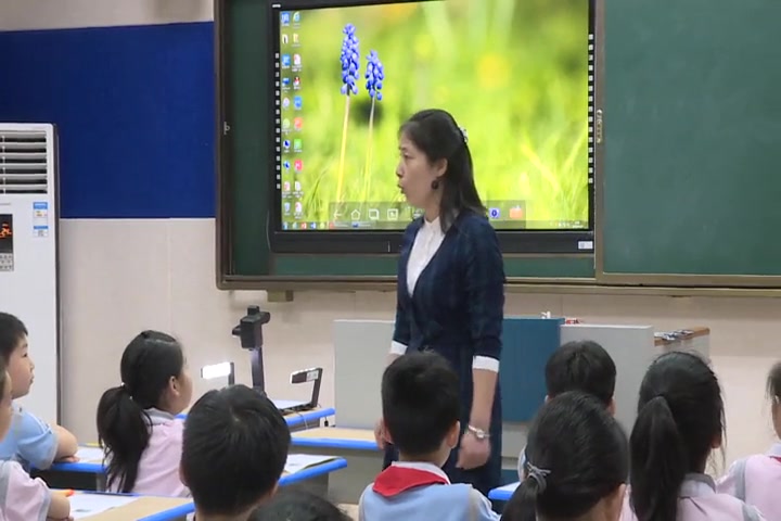 【获奖】北师大版小学数学三年级上册_总复习总复习-张老师_公开课...