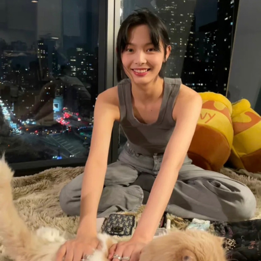 yan你会好运的 