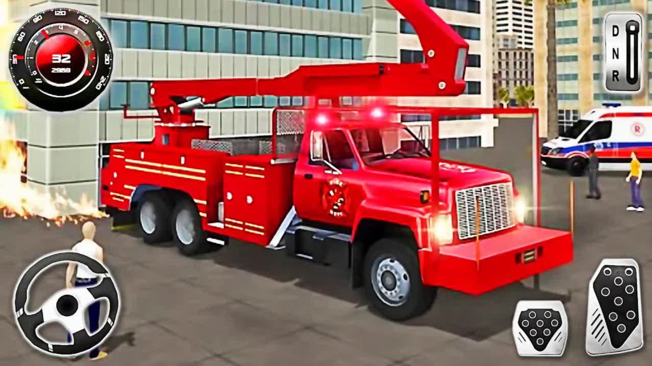 .3D驾驶游戏,汽车