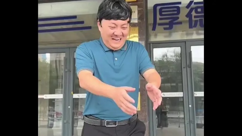 344. 招待客人最高礼仪:跟二阳听一节