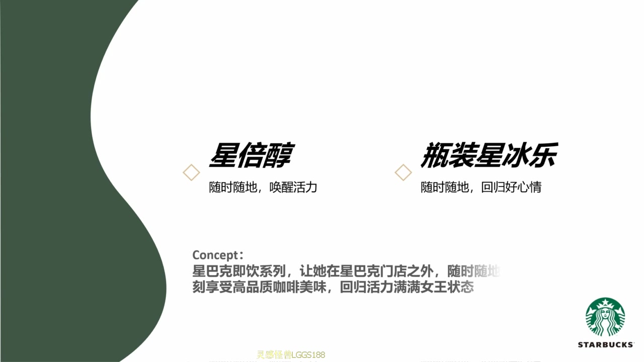 星巴克即饮系列女神节电商传播方案-37P #品牌传播 #营销策划 #品牌...