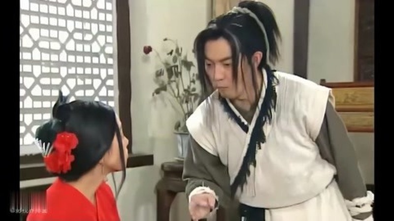武林外传:同福客栈的伙食真是好,什么菜都有,这看着都有食欲