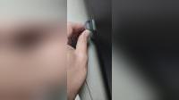 庭美消毒柜防倾倒固定安装视频