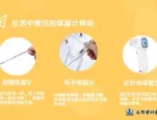 体温计,您正确使用了吗?山东省计量院为您来科普