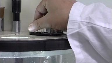 化学实验科普介绍,测定粘度(毛细管法)