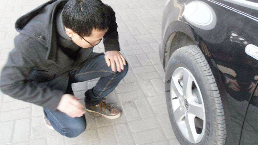 汽车胎压充多少最合适?专业技师给了建议,新手司机可不要搞错了