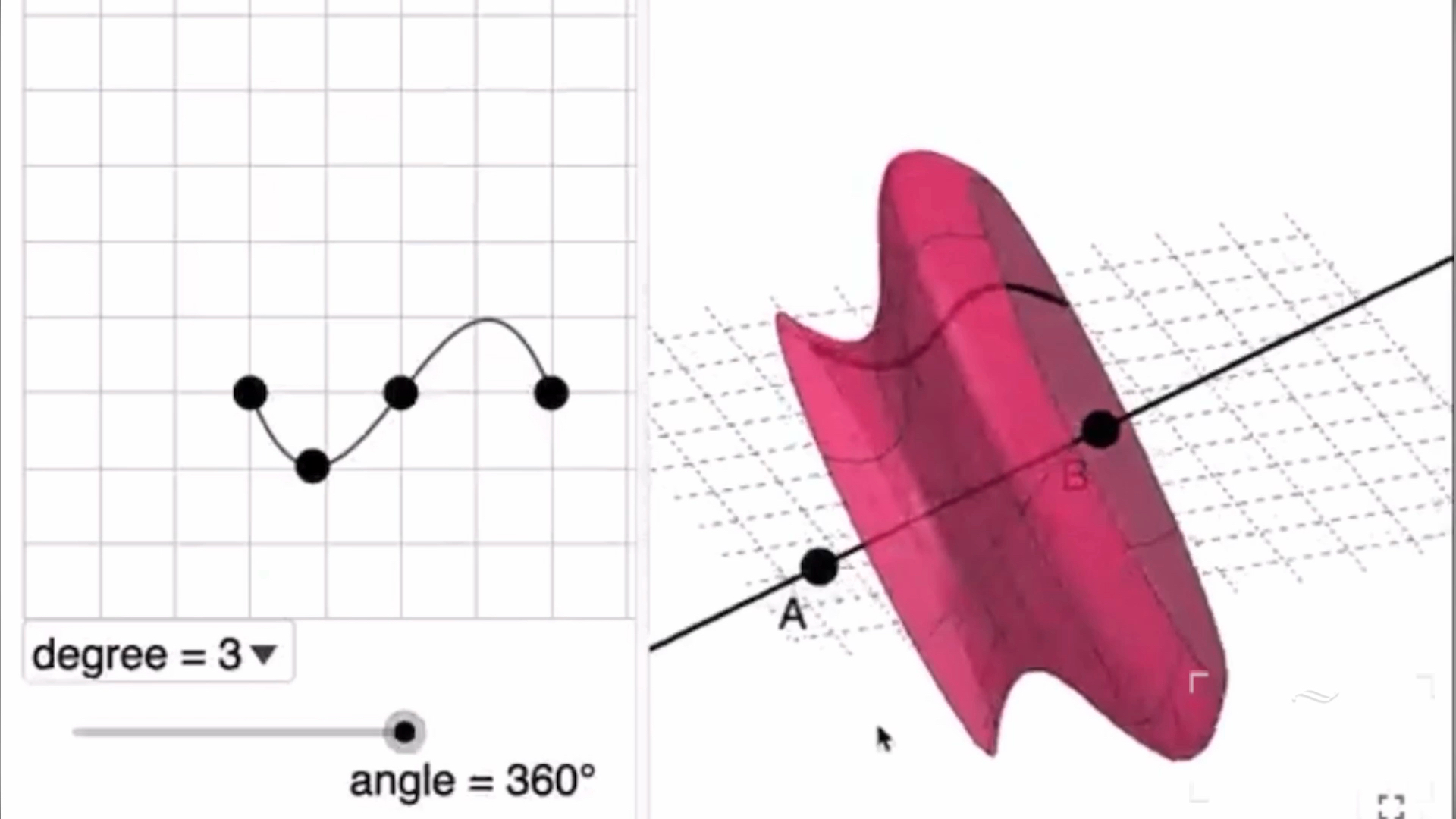 Geogebra作品欣赏