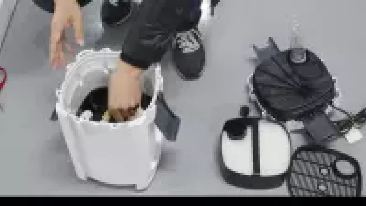 森森HW7过滤桶