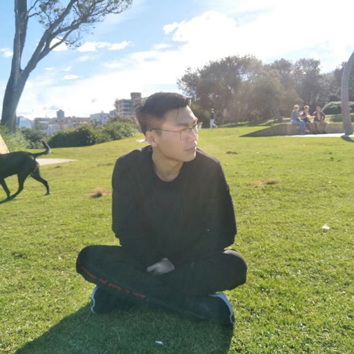 不会玩b站的博仔 