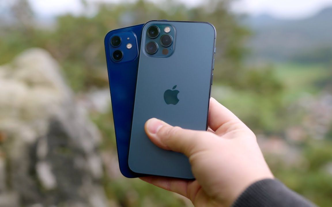 iPhone 12/12 Pro使用一周体验,全网最详细没有之一