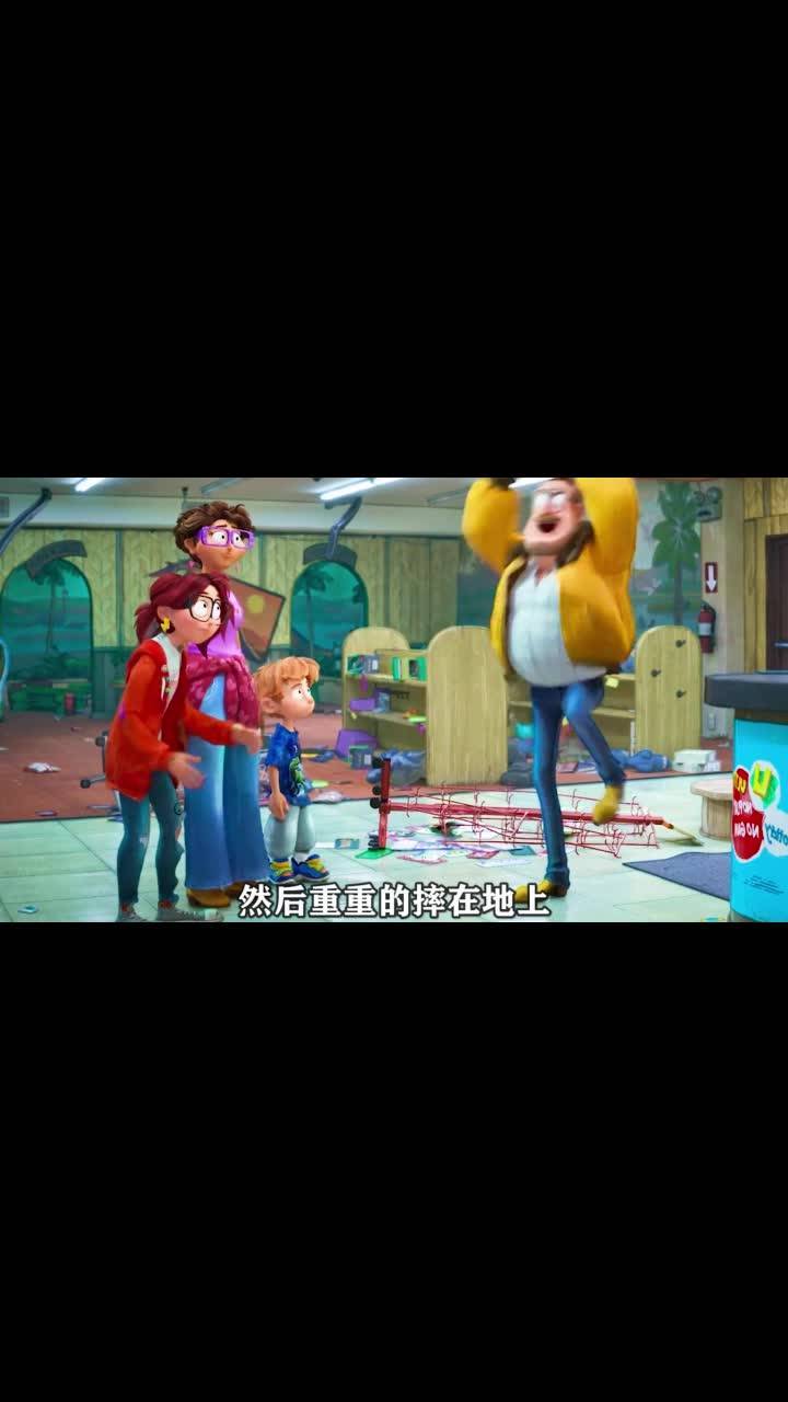 影视:智能家电攻击人类