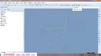 Proe5.0模型渲染视频教程2金属材质渲染案例_10
