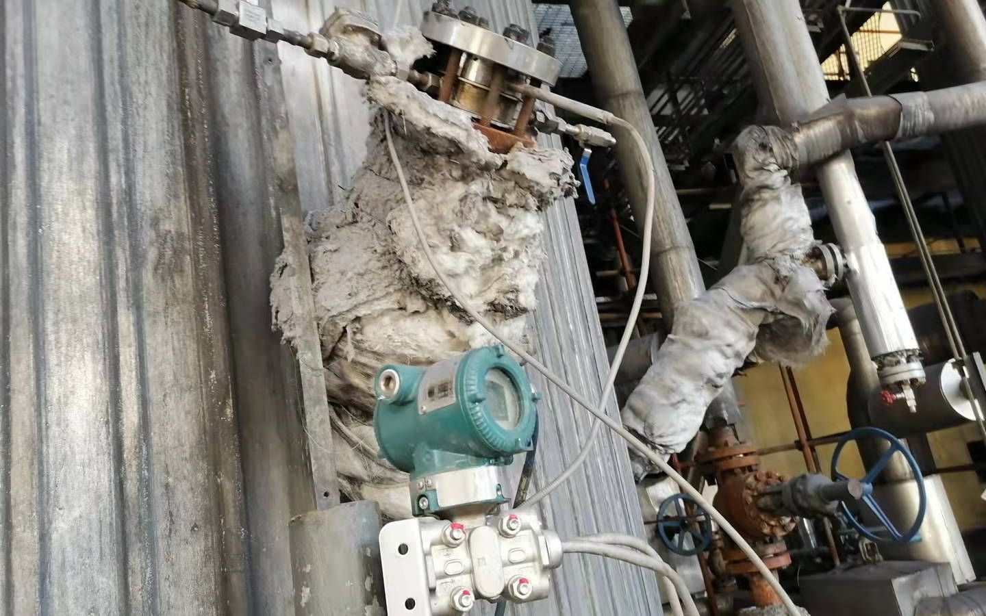 双法兰液位计原理,迁移量和量程计算过程完整演示