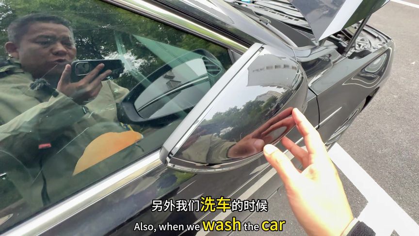 帕萨特一些使用小特征 帕萨特使用说明书#帕萨特 #dou是好车