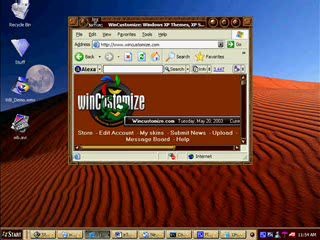 [转载]基于 WinFX 的窗口特效演示