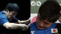 乒乒乓乓 第145集 樊振东世界杯大战张本智和,全程高能暴力横扫,又把...