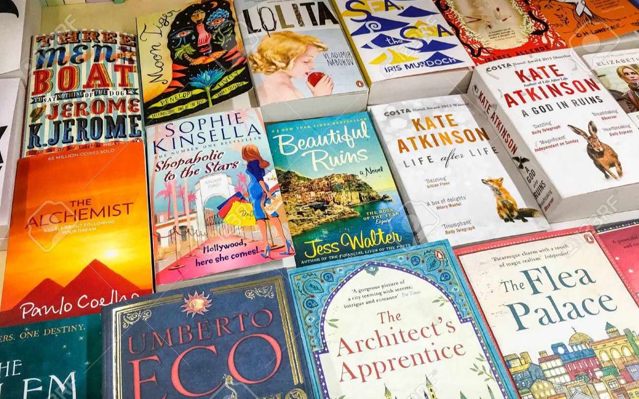 【上海外国语大学】英语短篇小说(全英文)