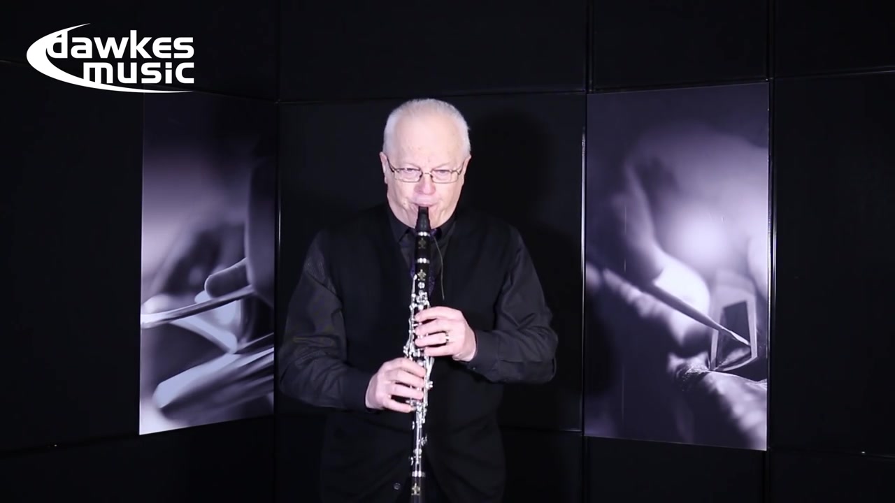 【单簧管】布菲RC绿线 VS 布菲RC乌木