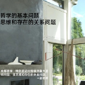 一起用马哲 