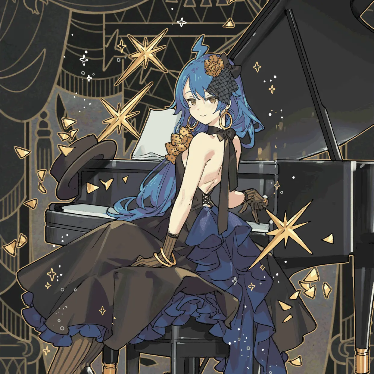 逐星幻想 