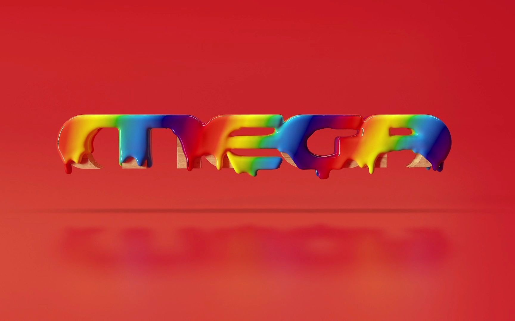 logo3d开场动画参考 l 3D流体动效!生长动效!