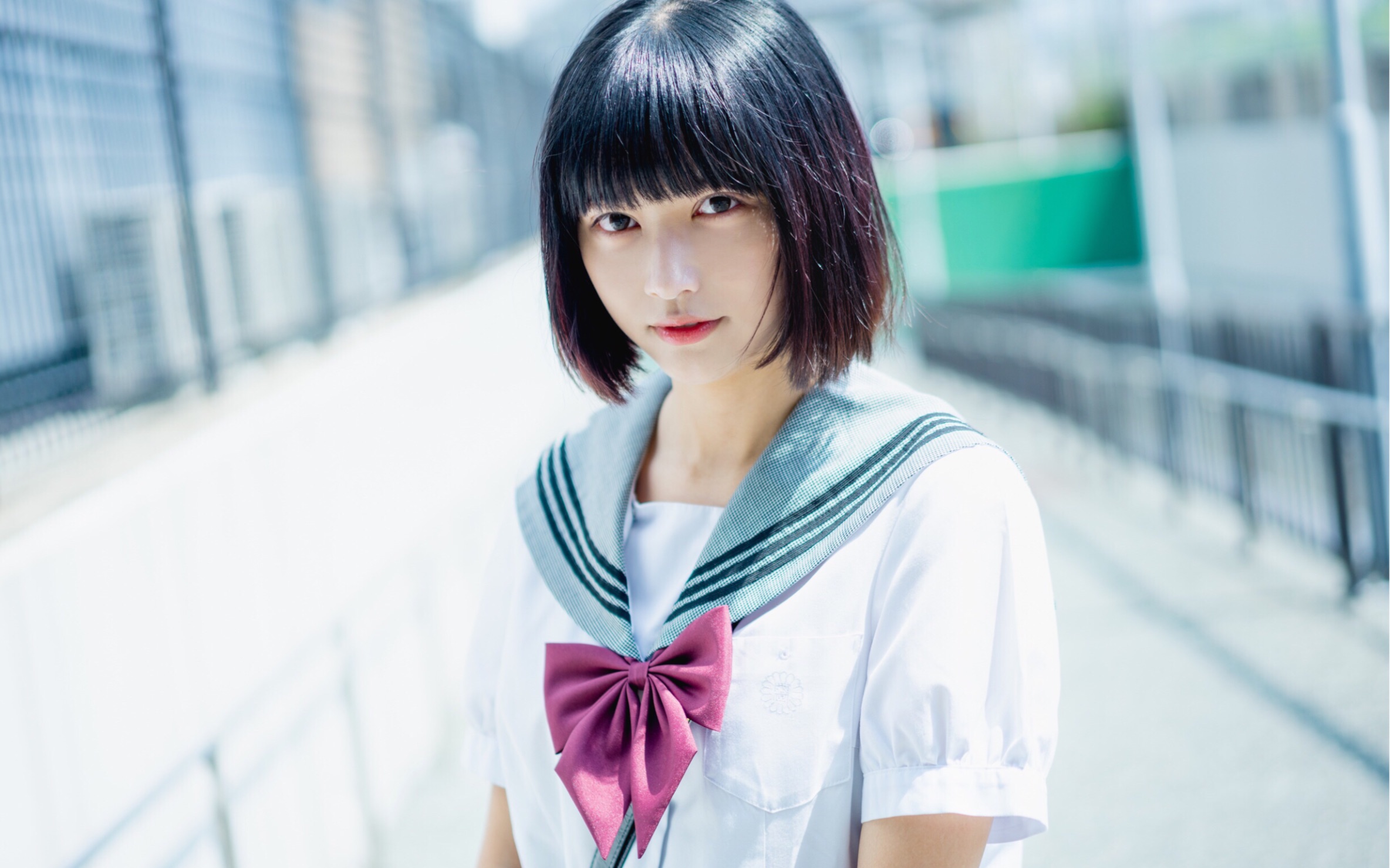 【三三sugi】走遍日本九州,穿11套日制校服跳舞是什么样的体验?