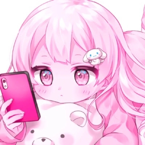 Pink熊七 