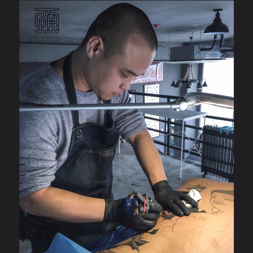 子恒tattoo 