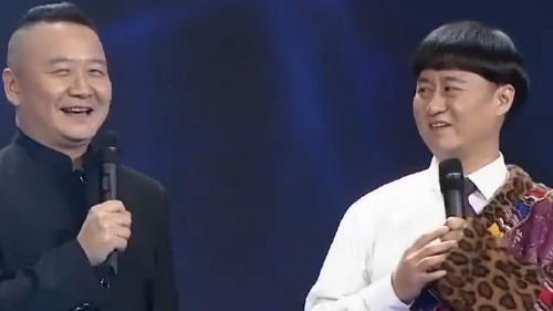 兄弟组合登场,上来就"阴阳"杨帆,场面太搞笑