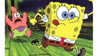 海绵宝宝第二季动画片中文版 海绵宝宝赛车2