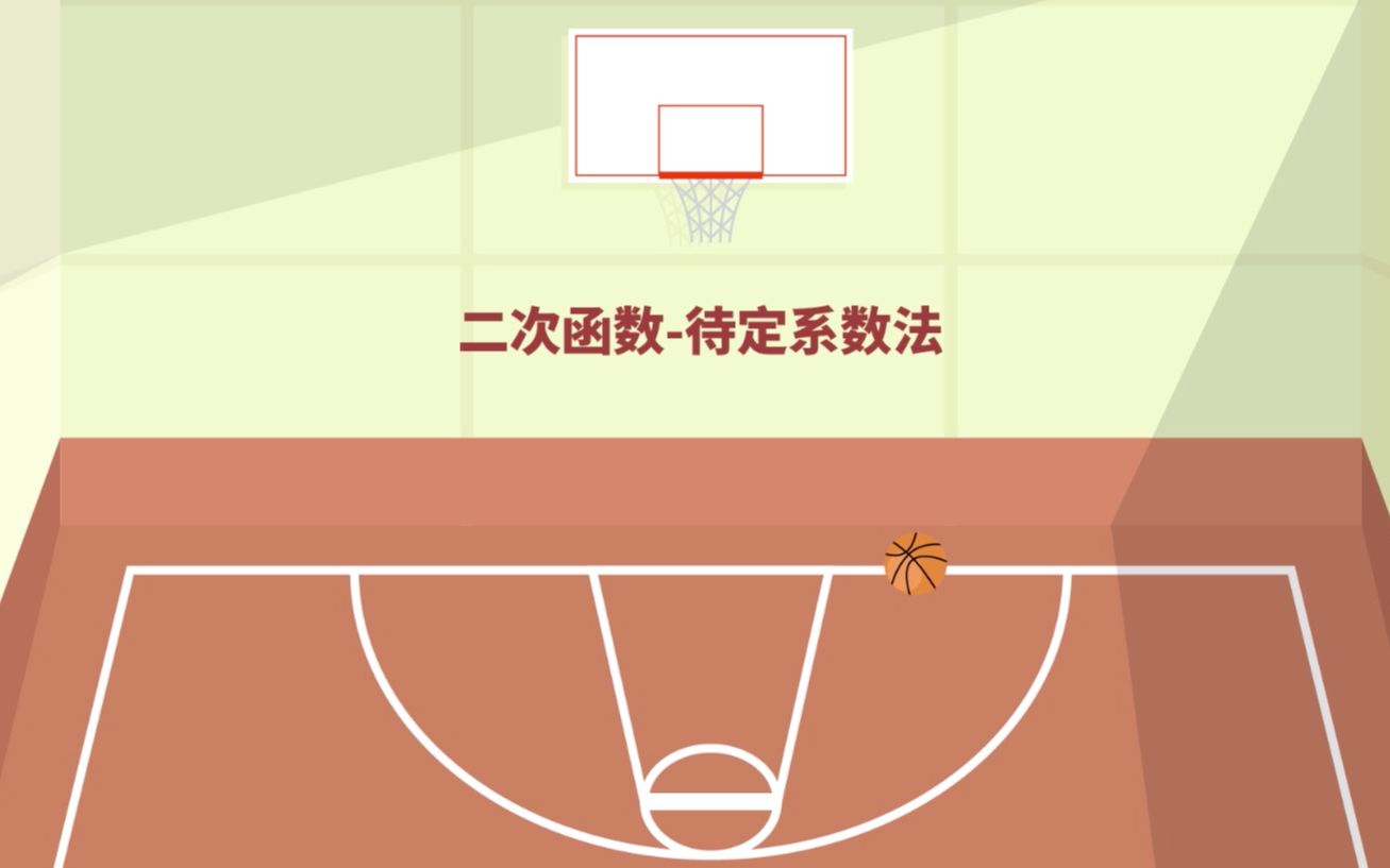 初三数学必考重难点—— 二次函数-待定系数法【大师一百】APP 解锁