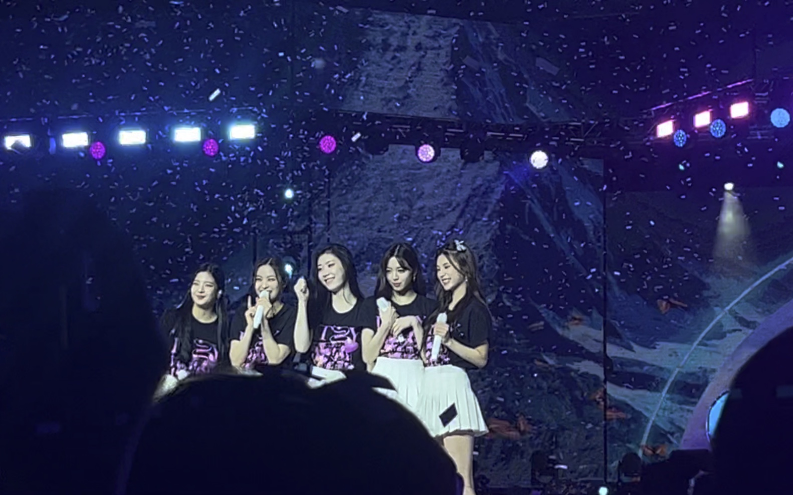 ITZY 演唱会香港场 3.12