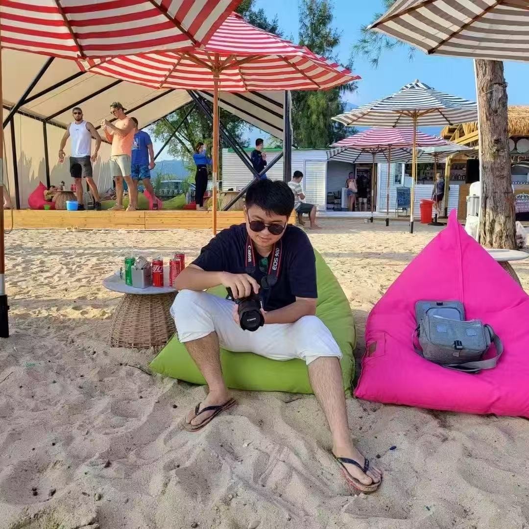 Dennis的悠闲生活 