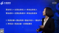 考试60--会计基础5-8利润形成与分配业务的账务处理01