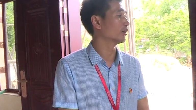 后安镇党委组织委员吴毓江:一腔热血,真心真情助脱贫