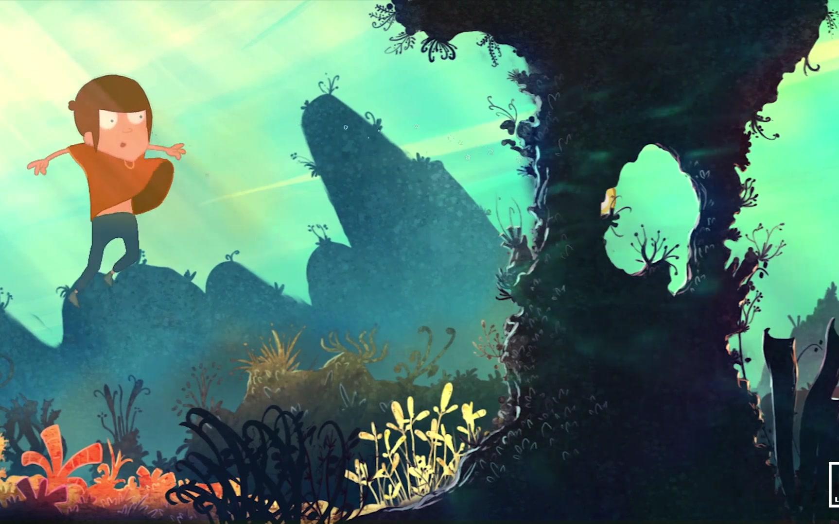 【LISAA学生作品-动画】Animation