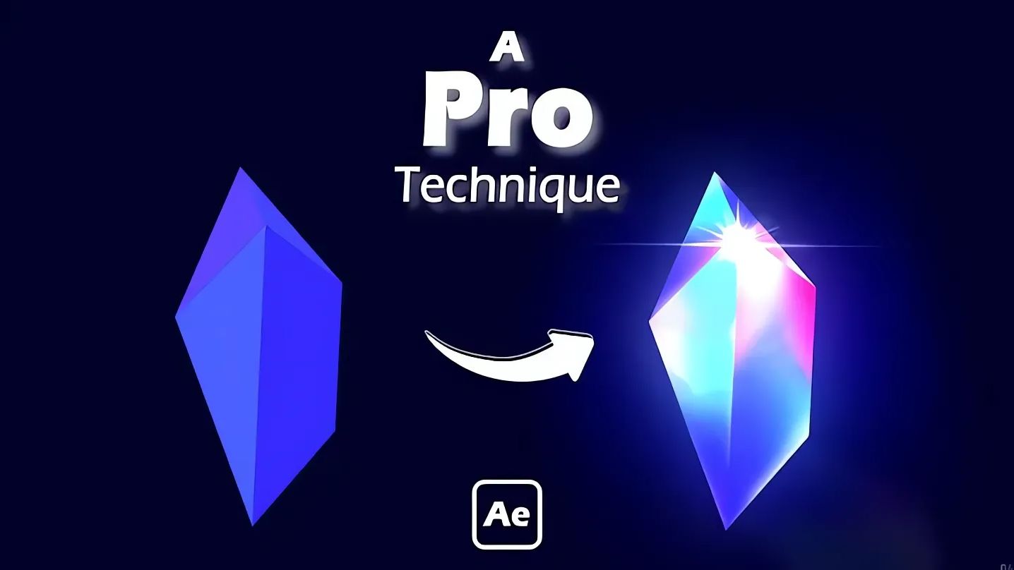 【AE教程】如何在After Effects中用蒙版制作颜色渐变效果_中文字幕